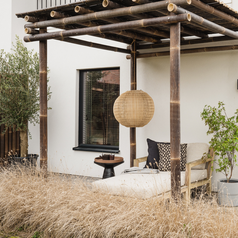 Buying Bamboo Pergolas | Bamboo Imports