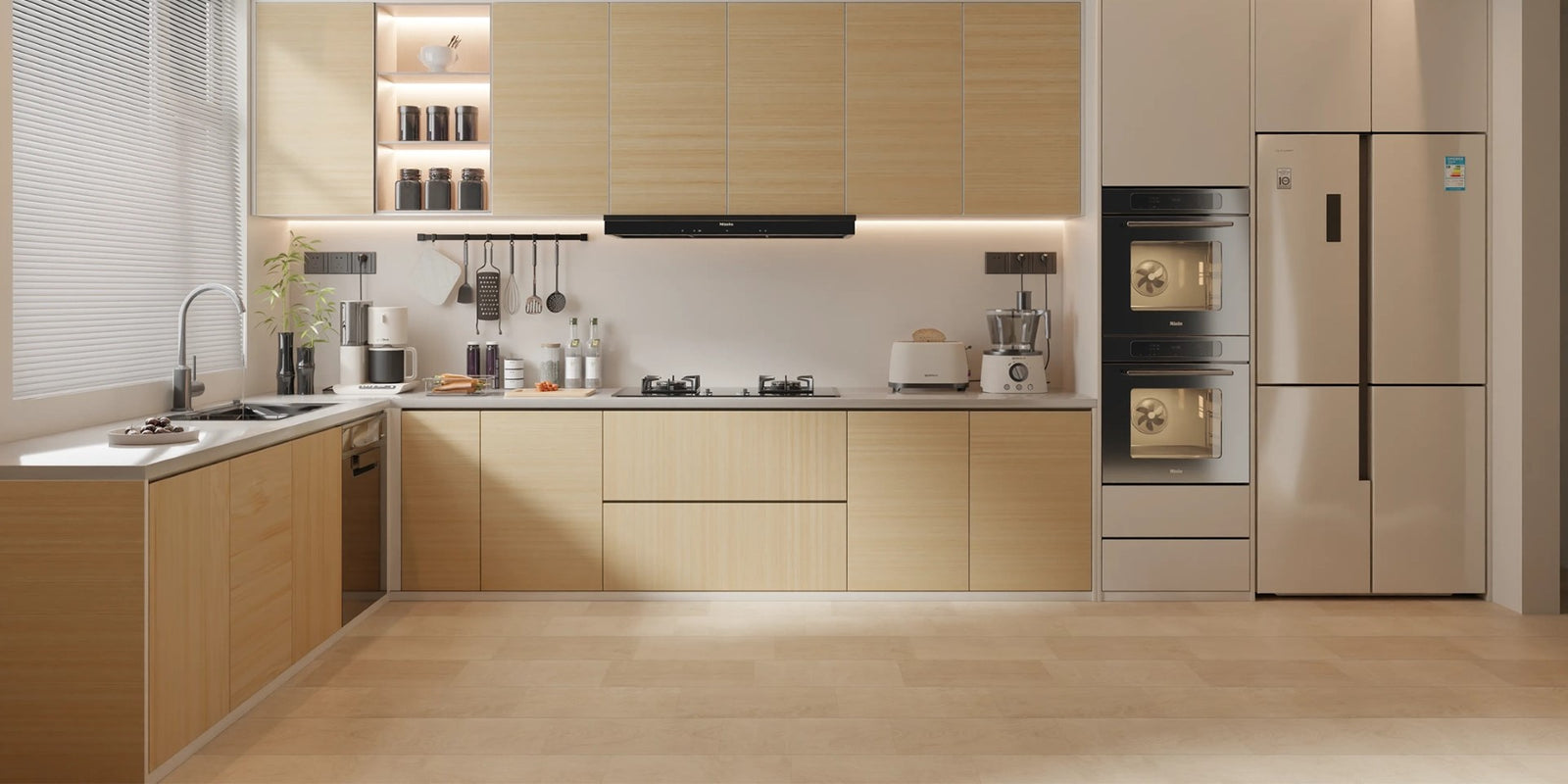 Bamboe Mulitplex plaat | Bamboo Import