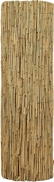 Riet Mat Classic op rol - Naturel