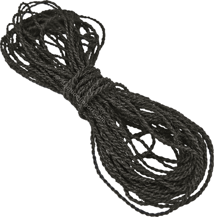 Palm Rope Black